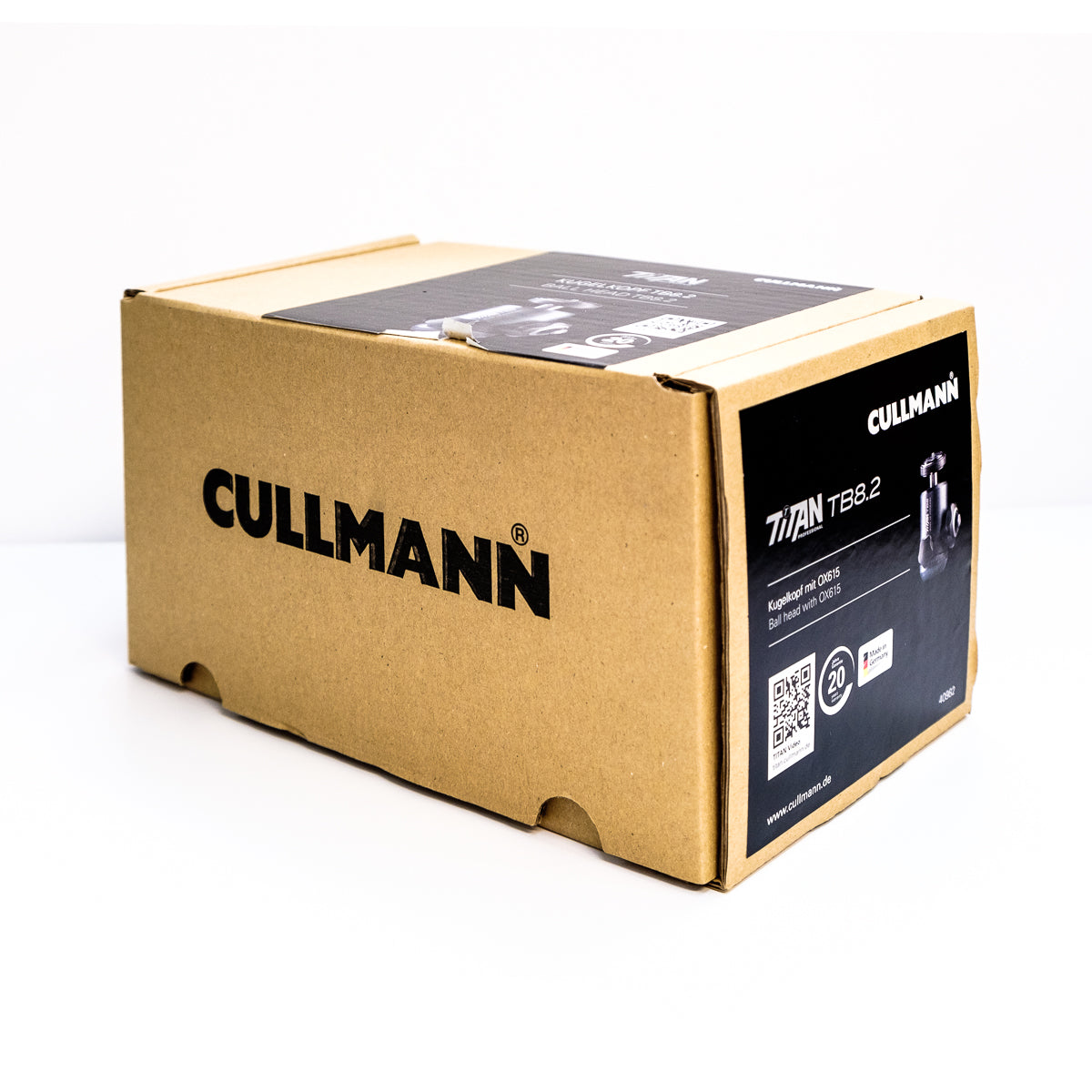 Ol' Hefty-Head – Camera Electronic