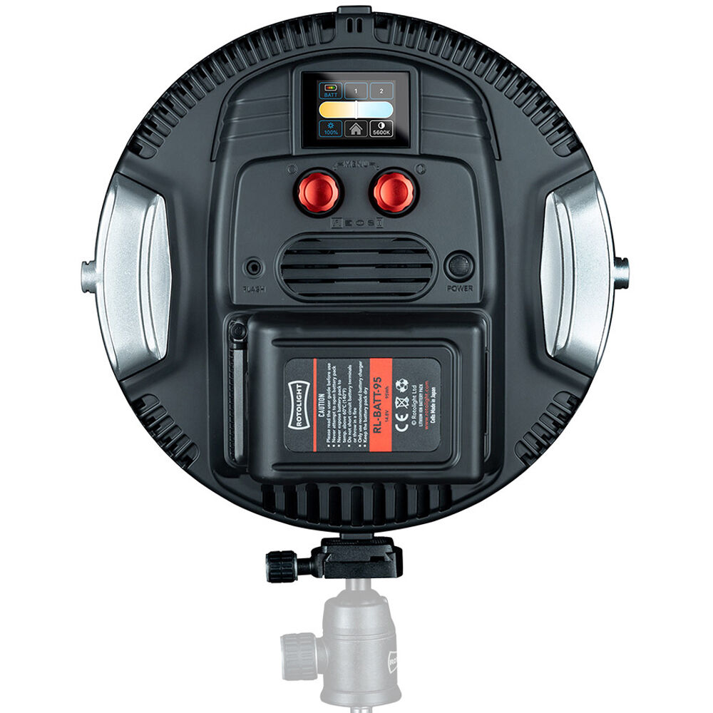 Rotolight AEOS 2 Masters Kit – Camera Electronic