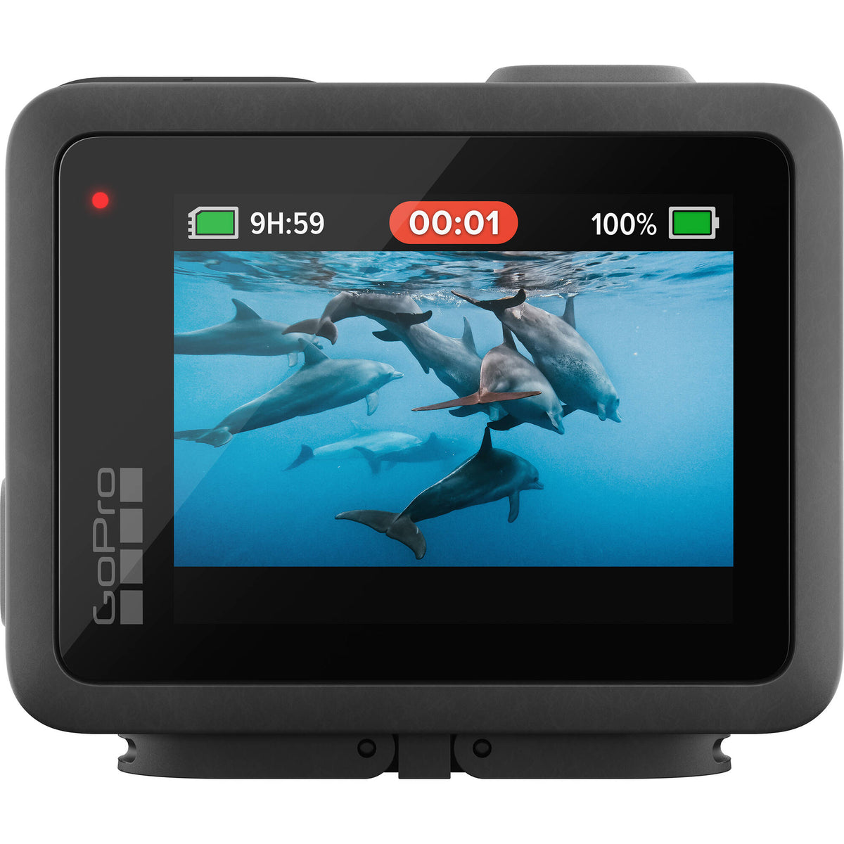 GoPro HERO Compact Action Camera – Camera Electronic