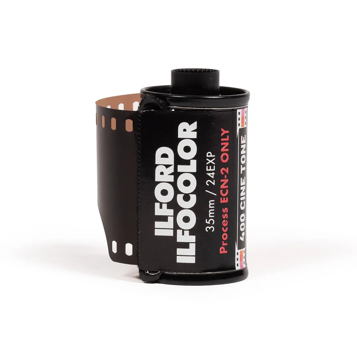 Ilford Ilfocolor 400 ISO 35mm 24exp 135 Colour Film Roll - Cine Tone – Camera Electronic