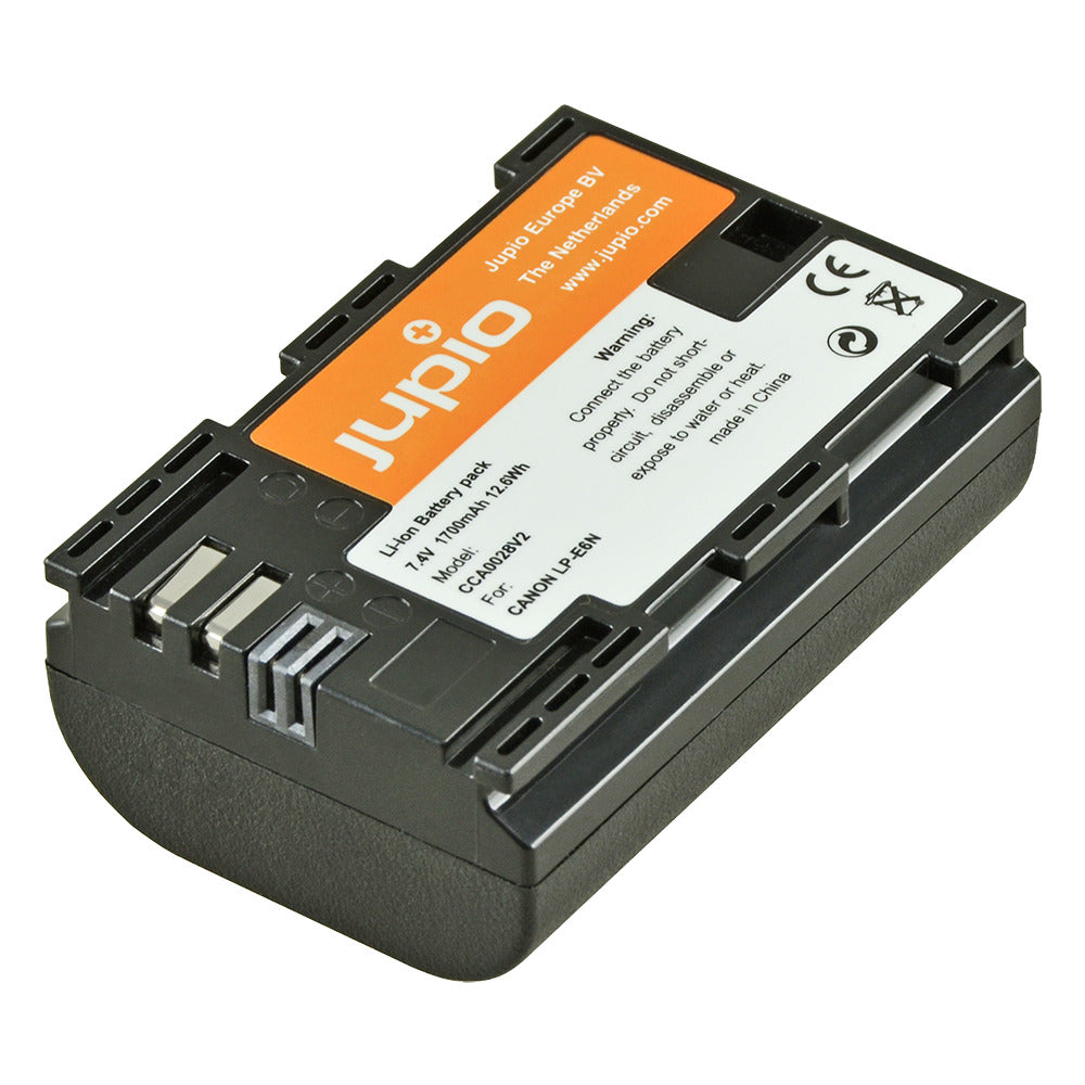 Jupio LP-E6N Battery – Camera Electronic