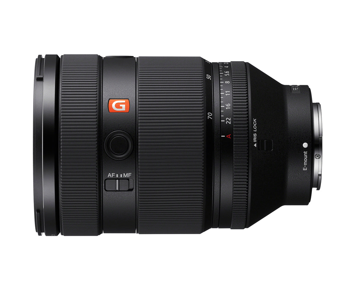 Sony FE 28-70mm f/2 GM Lens – Camera Electronic