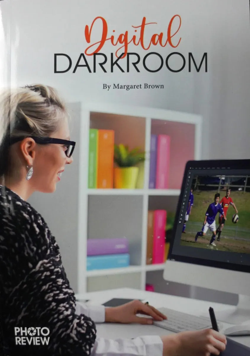 Photo Review Pocket Guide - Digital Darkroom – Camera Electronic