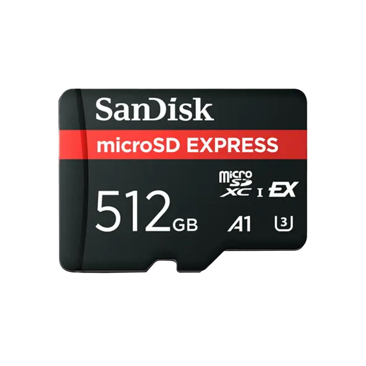 SanDisk microSD Express 512GB 880,650MB/s Card – Camera Electronic