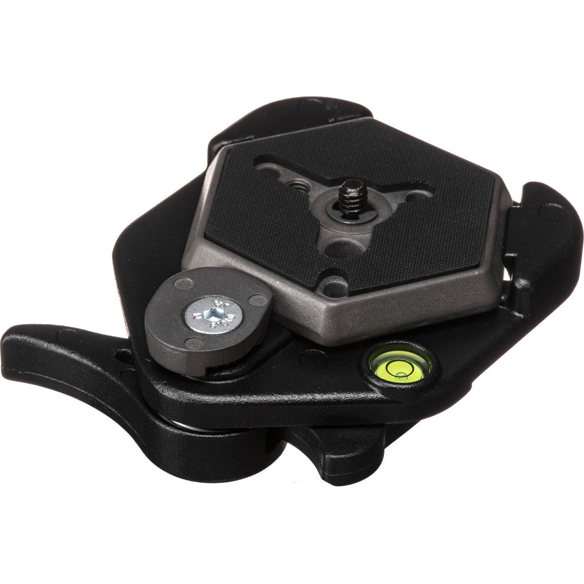 Manfrotto 625 (3296) RC0 Hexagonal Quick Release Adapter Set – Camera Electronic