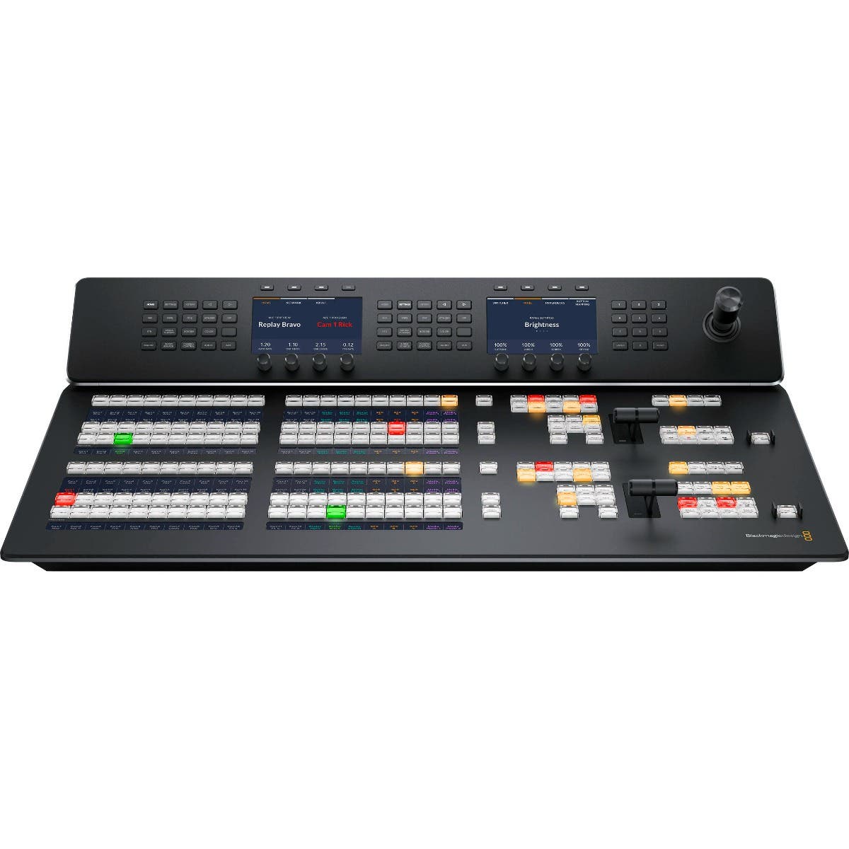 Blackmagic Design ATEM 2 M/E Advanced Panel – Camera Electronic
