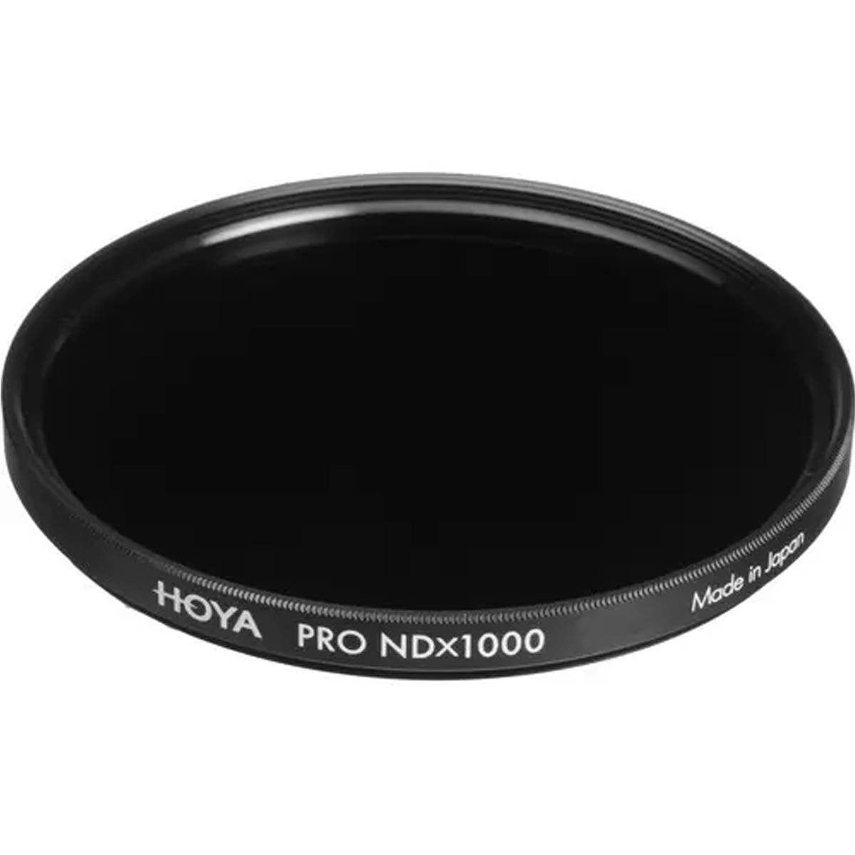Hoya 52mm Pro ND1000 10-Stop Filter – Camera Electronic