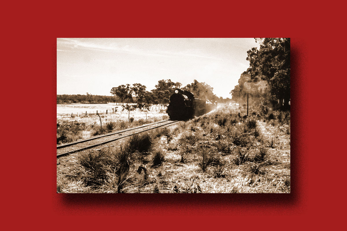 Always Be At The End Of The Line – Camera Electronic