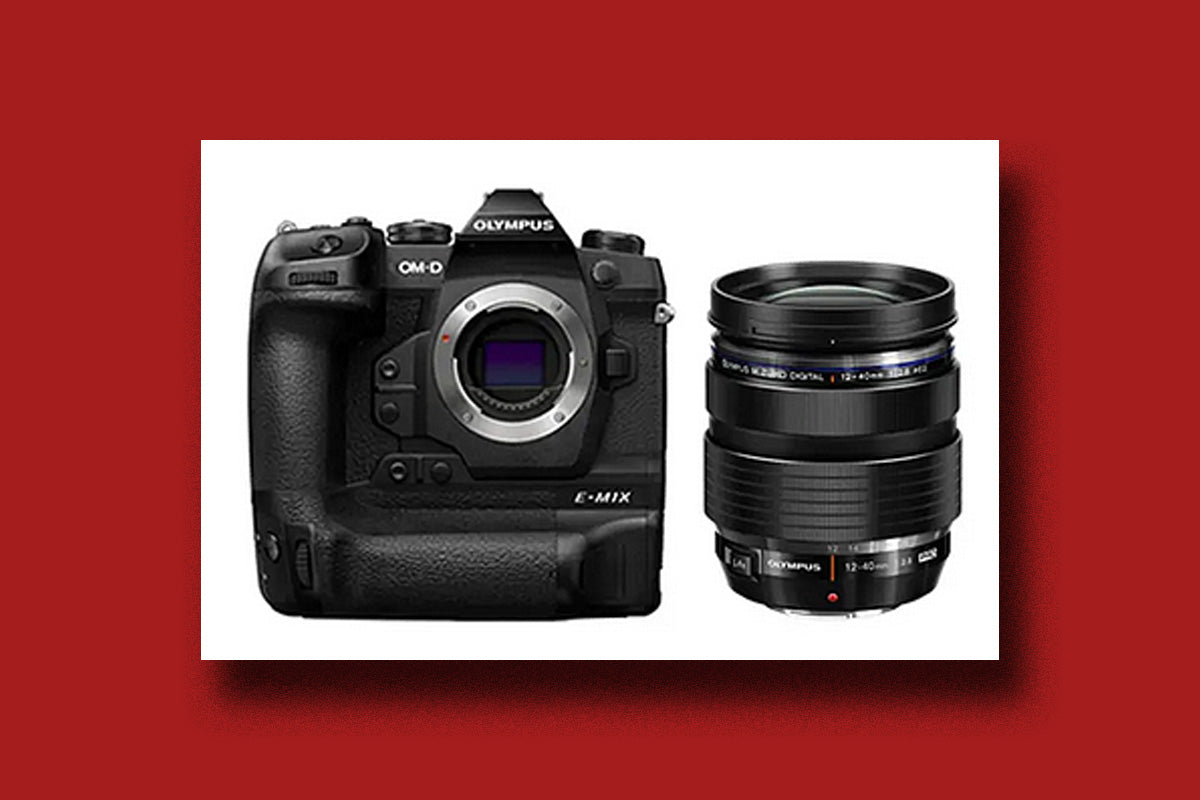 Getting In On The Basement – Camera Electronic