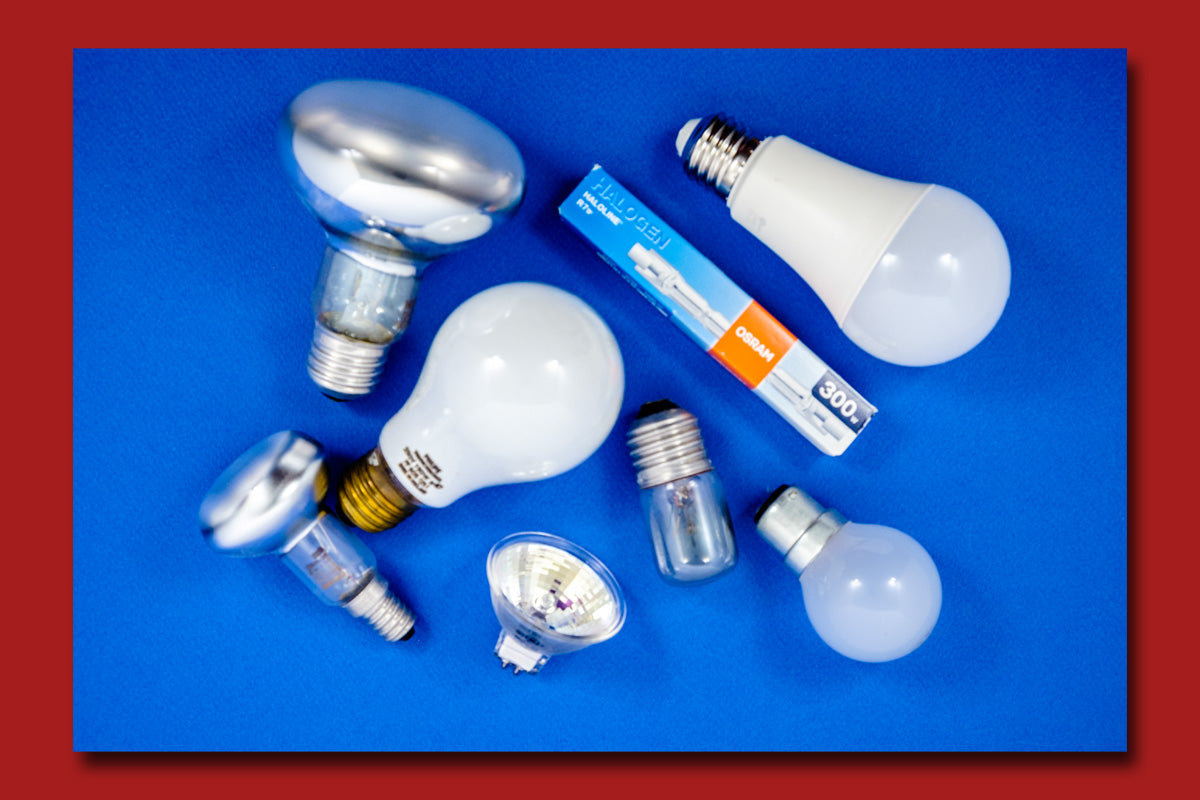 The Onset Of Lighting – Camera Electronic