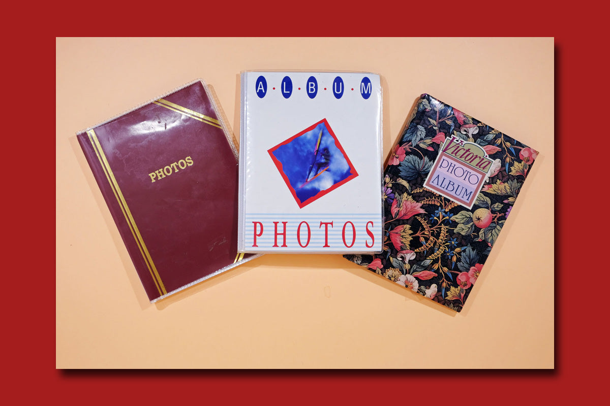 The Retro Album - Part Four – Camera Electronic