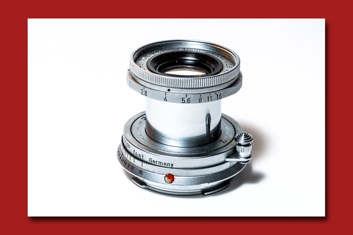 The Collapsible Lens - Classic Lenses – Camera Electronic