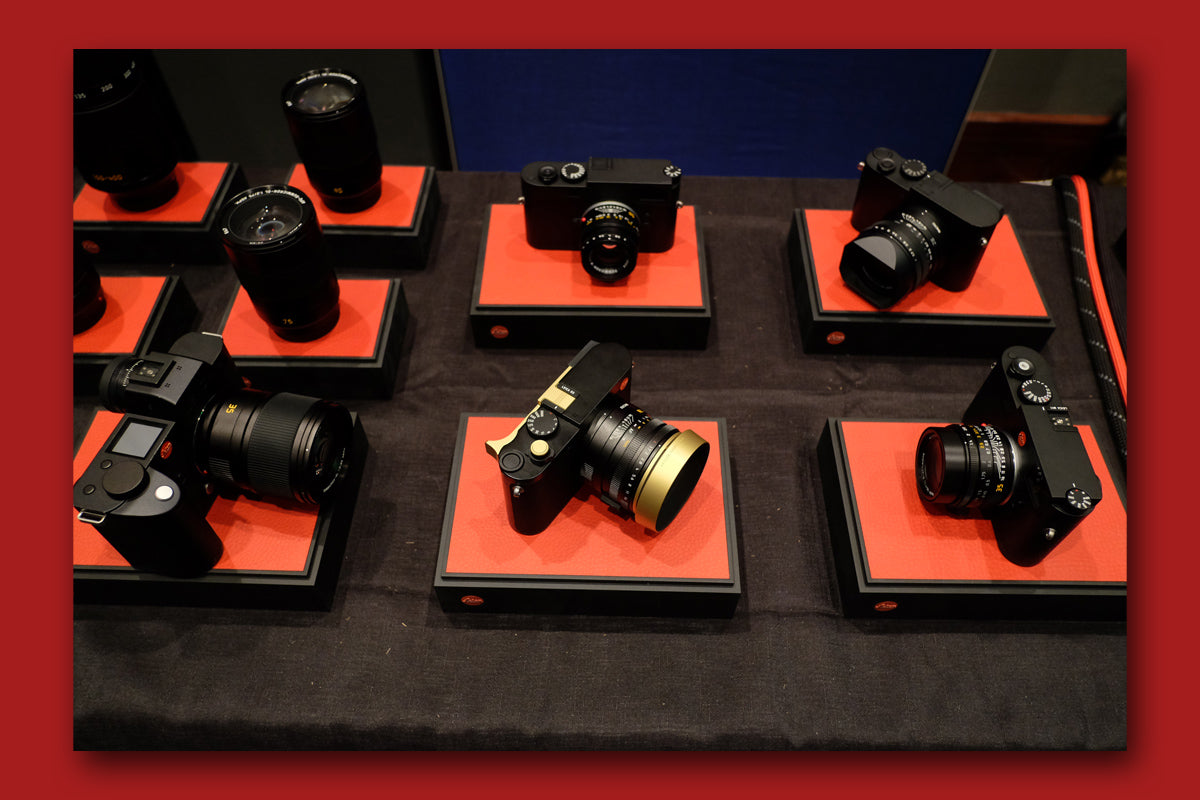 New Kid On The Red Dot Block – Camera Electronic