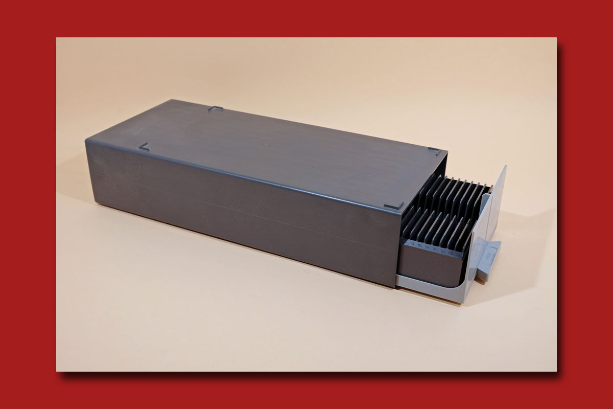 The Retro Slide Show - Part Five – Camera Electronic