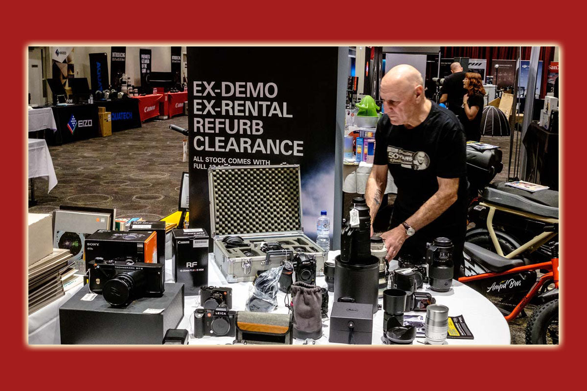 The Smart Money - Second Hand Camera Gear – Camera Electronic