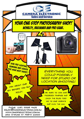 New Advert for TAFE Graduates. – Camera Electronic