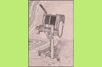 New class of camera – Camera Electronic