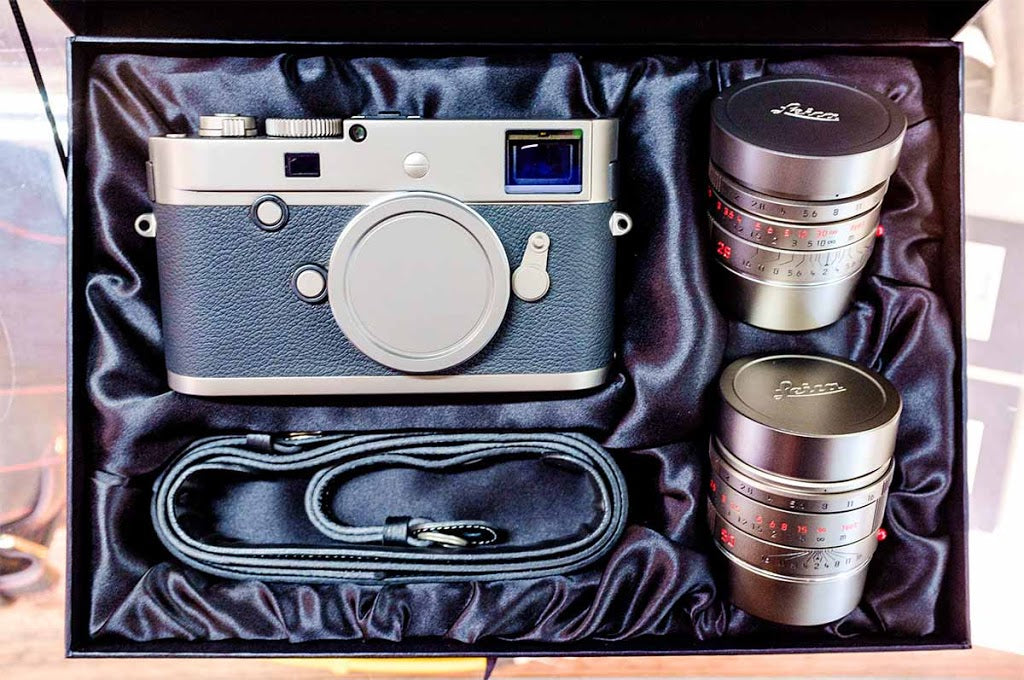 The Financial Year Camera – Camera Electronic