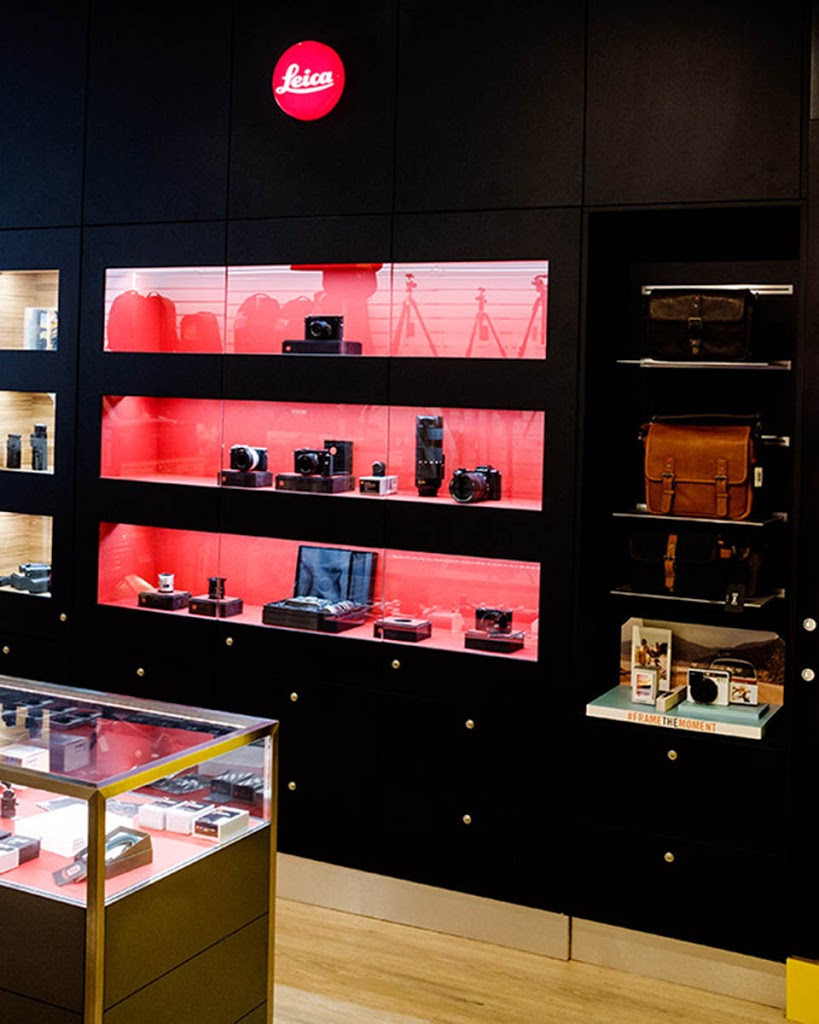 New Leica Cabinet Installed In Murray Street - Revolutionary Unique De ...