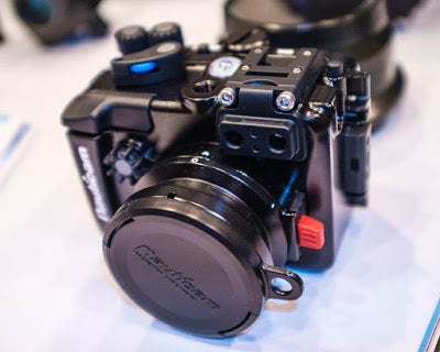 The Jacques Cousteau Studio Camera – Camera Electronic