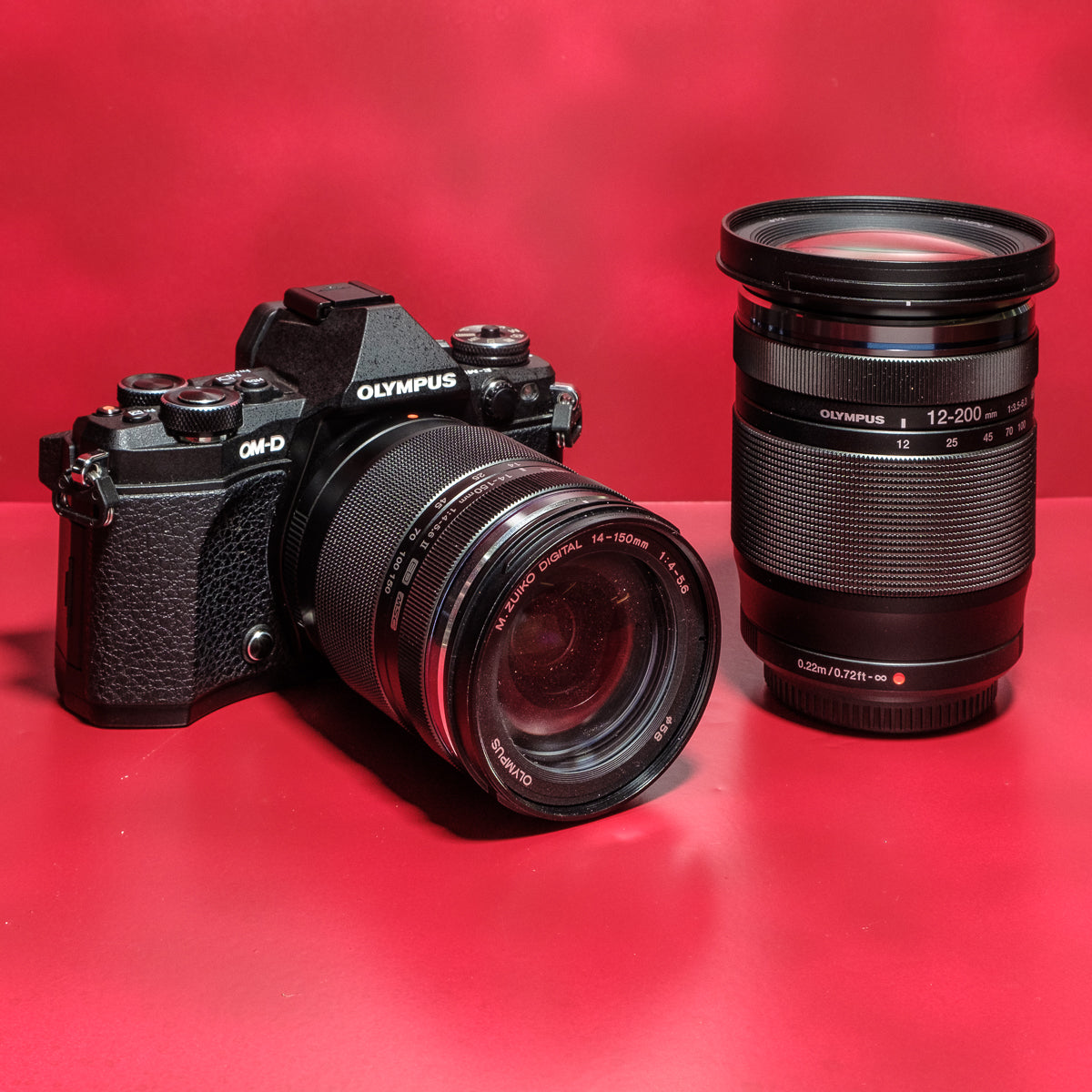 Olympus. Super. Zoom. – Camera Electronic