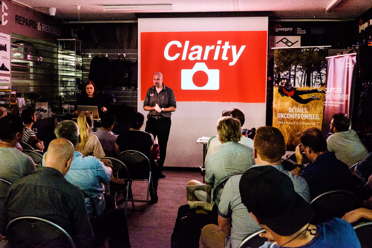 The New Circus Camera – Camera Electronic