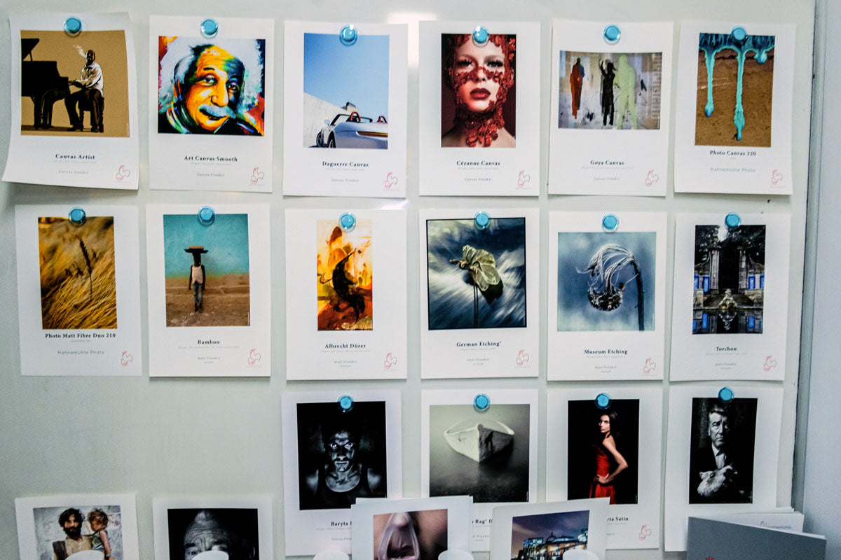 The Paper Work – Camera Electronic