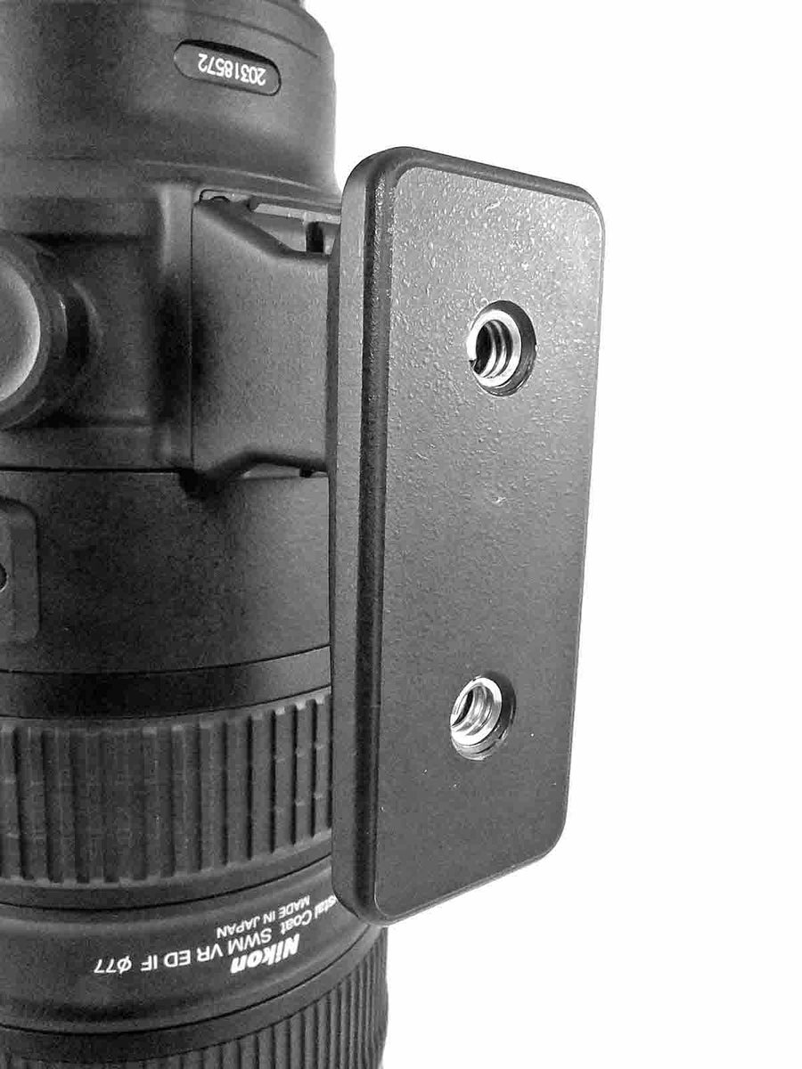 A Proper Footing For Canon And Nikon – Camera Electronic