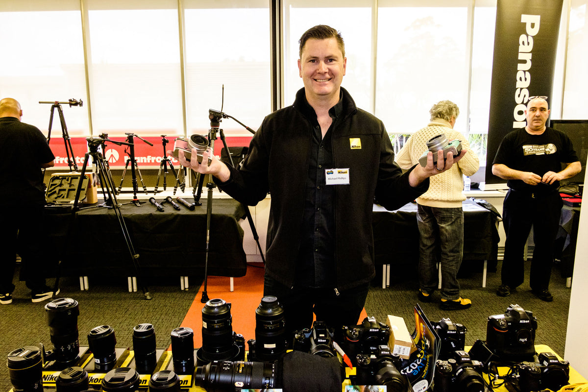 Brand New Nikon - Same Old Michael – Camera Electronic