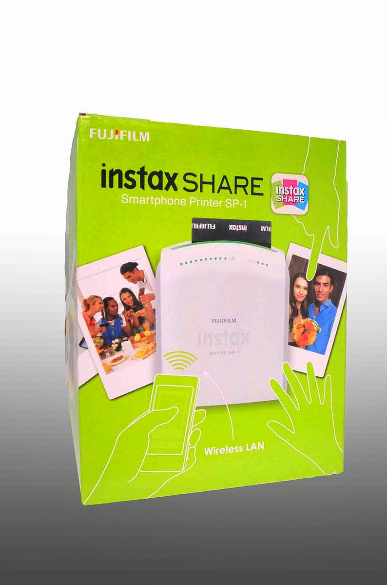 The Instant Phenomenon - Fujifilm Instax – Camera Electronic