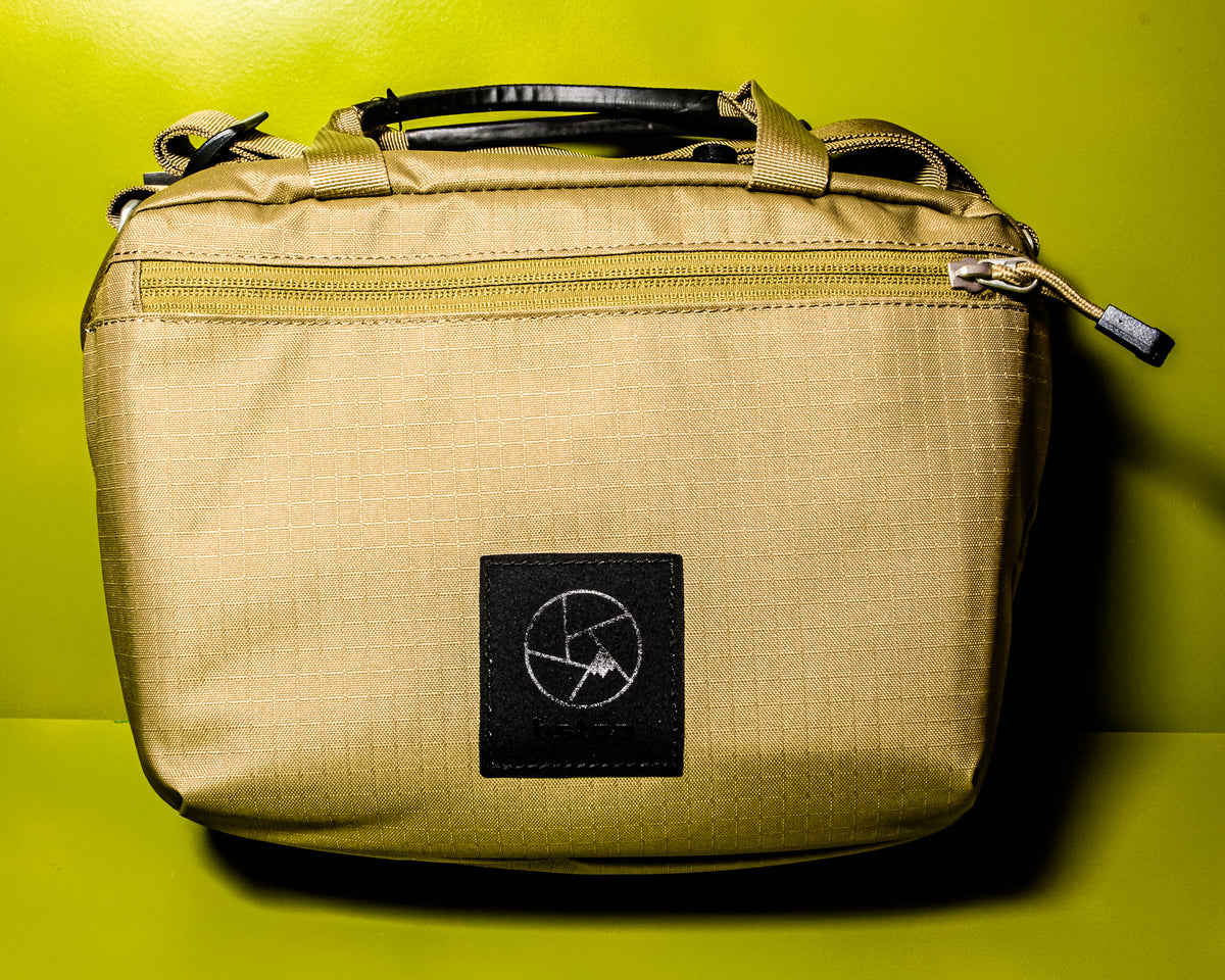 Delivered In A Plain Brown Wrapper... – Camera Electronic