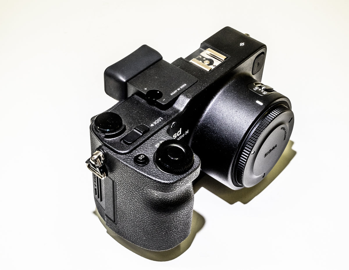 Sigma. Good Thinking " 99 "... – Camera Electronic