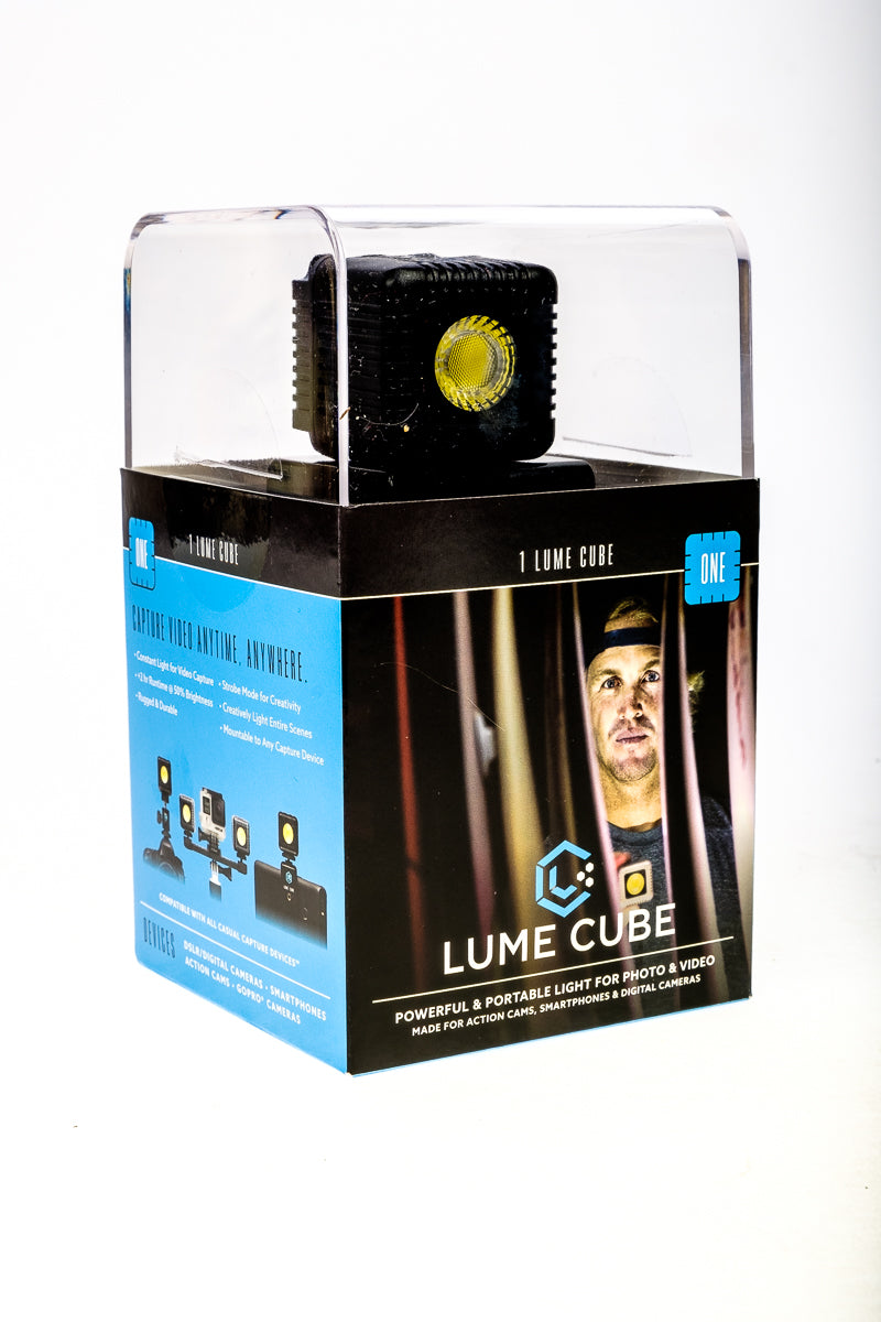 The Cubic Contender – Camera Electronic