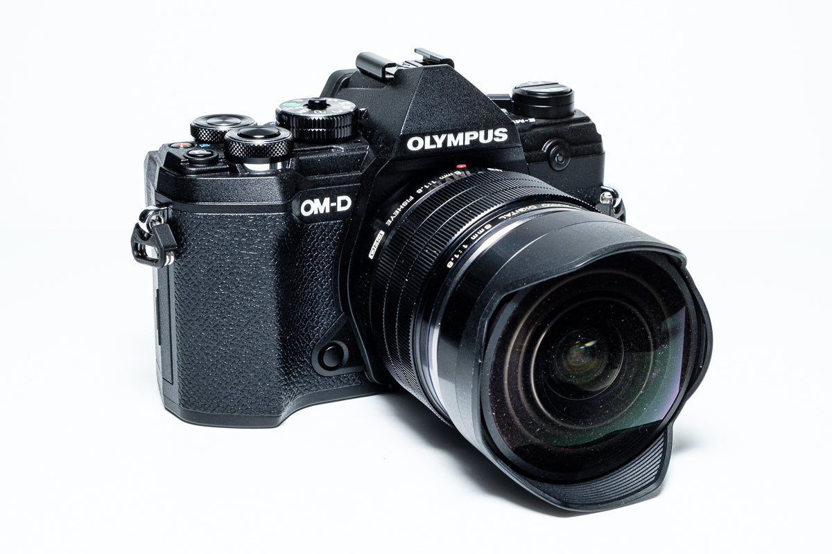 More New Olympus – Camera Electronic