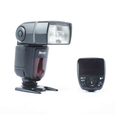 The Cleverer Speed Light Kit - Nissin's Air + Di700A - Tempted ...