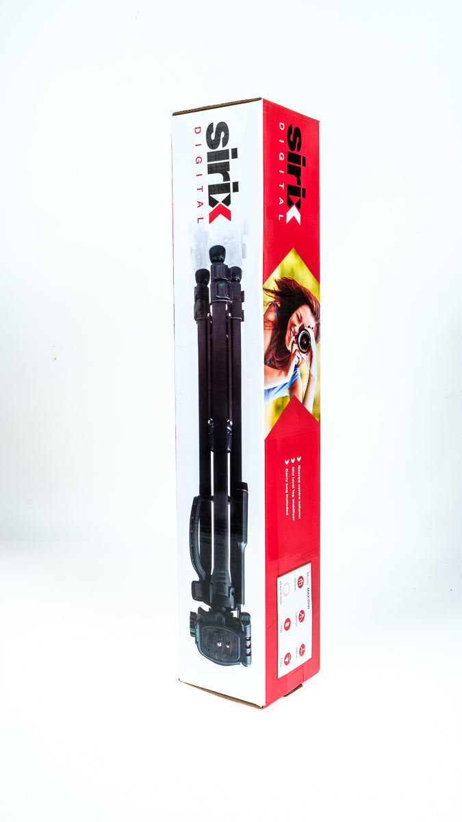 Sirix - Plastic Never Dies – Camera Electronic