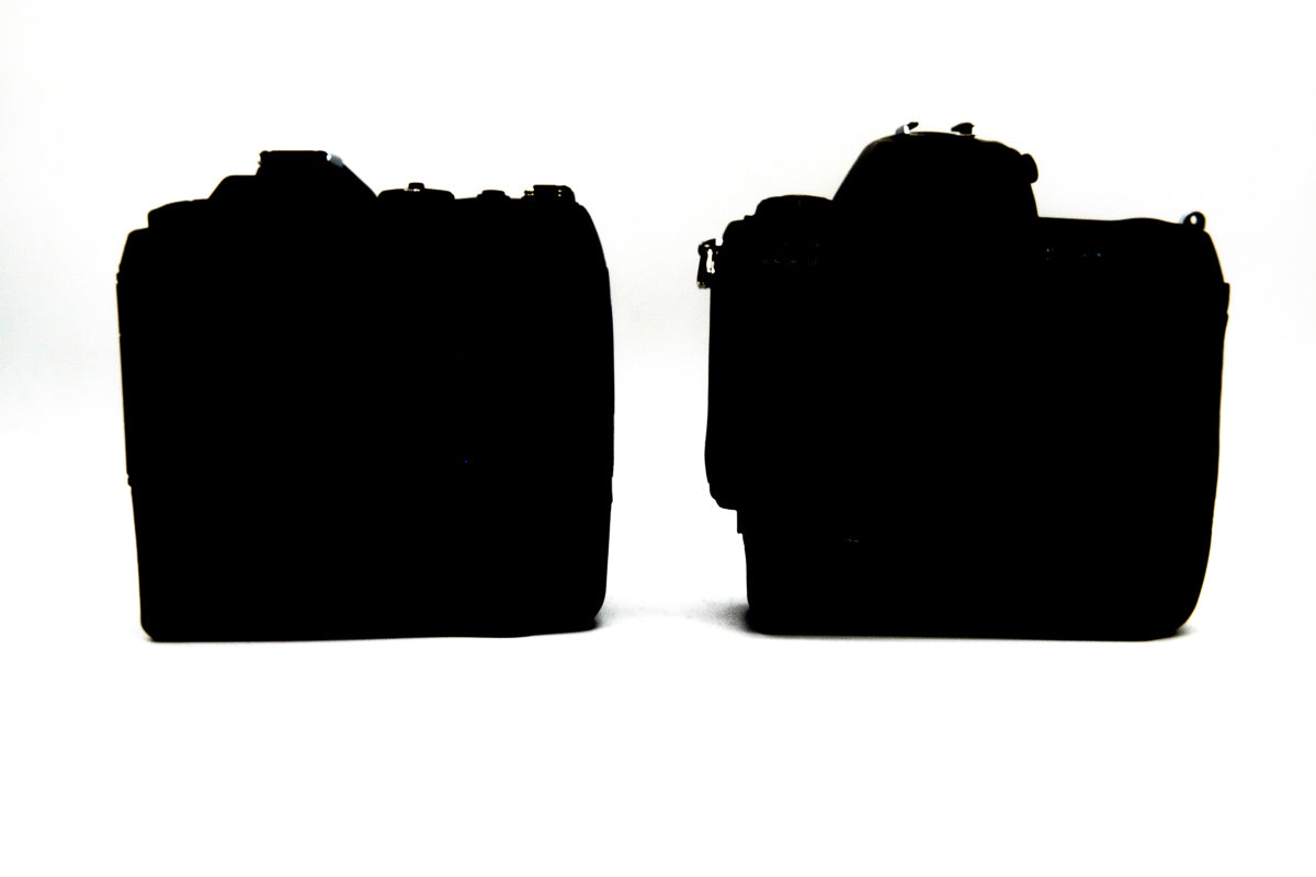 Broader Shoulders, Deeper Chest – Camera Electronic