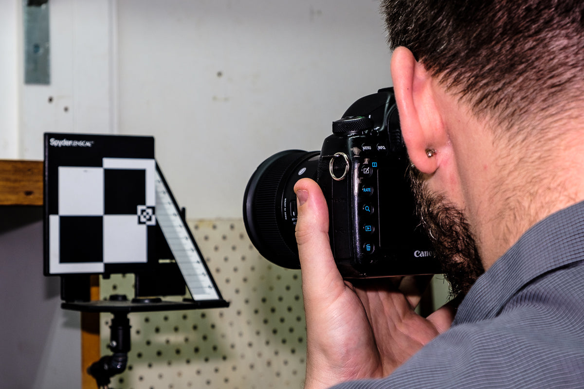 Back And Forth And Then... – Camera Electronic