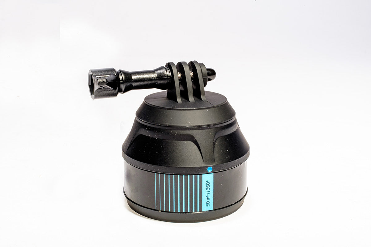 Bolt On And Bolt Off – Camera Electronic