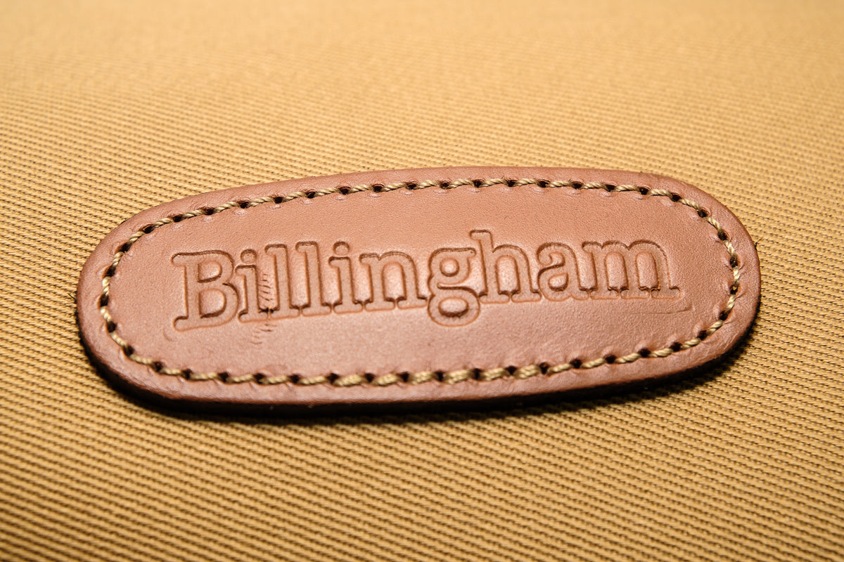 The English Shooting Bag – Camera Electronic