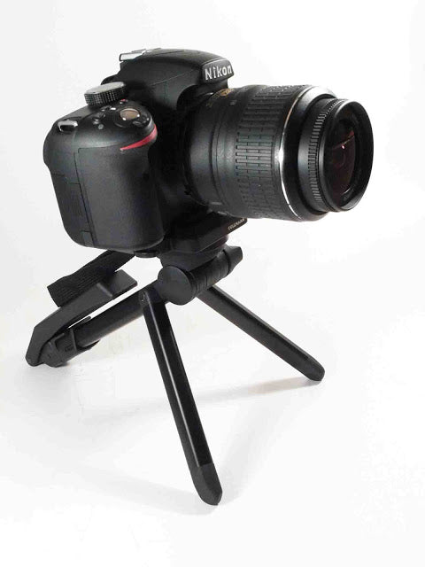 Sit Up And Beg - With Cullmann – Camera Electronic