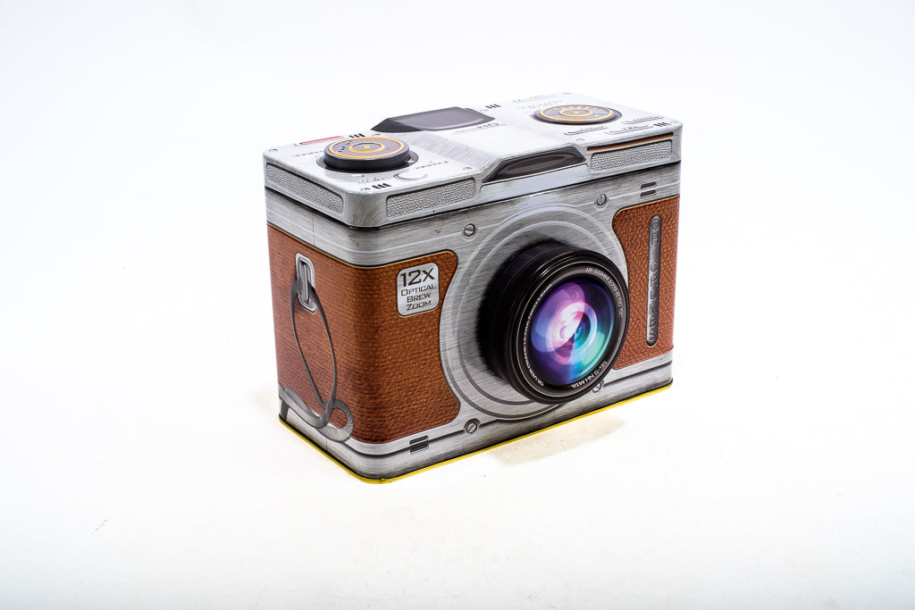 Mr. Tea Time – Camera Electronic