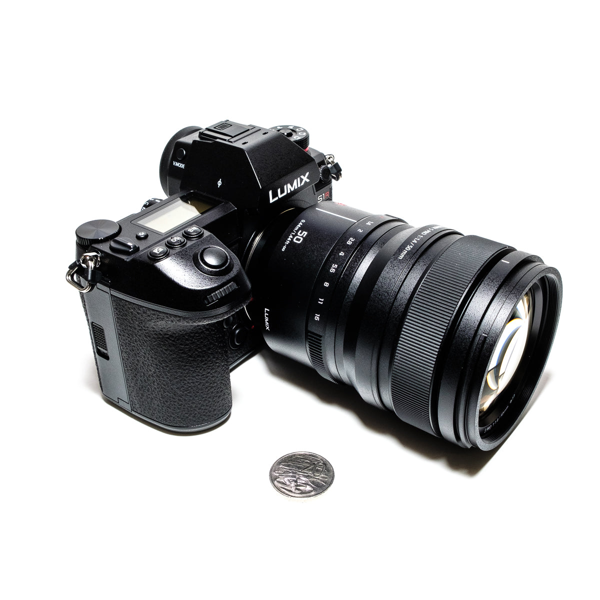 The Big Chunk – Camera Electronic