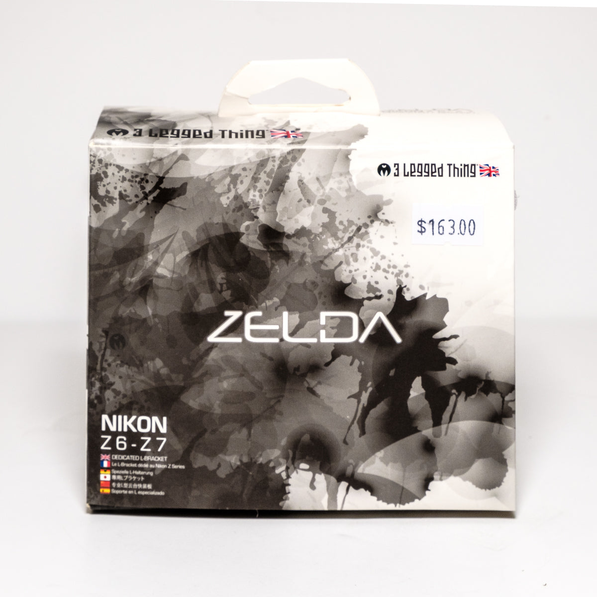 Zelda – Camera Electronic