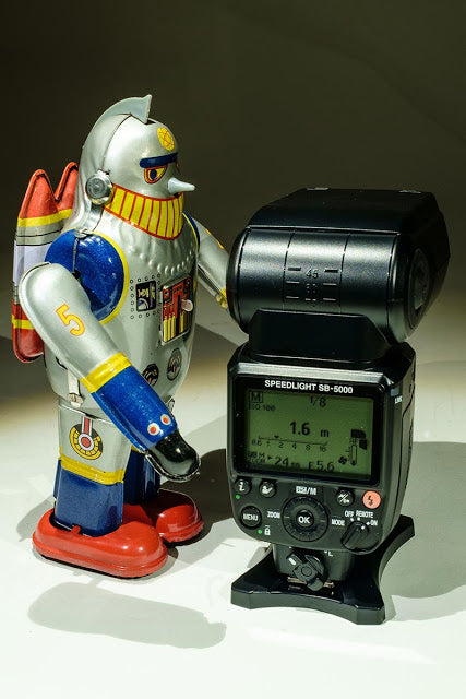 The Shadow Of Things To Come – Camera Electronic