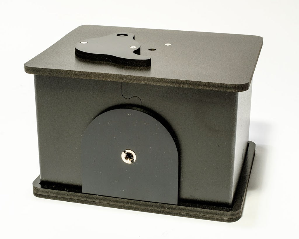 The Slowest Light In The World – Camera Electronic