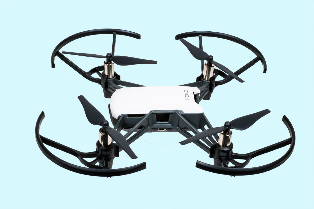 The Tello Thing Or Two - Part Two – Camera Electronic