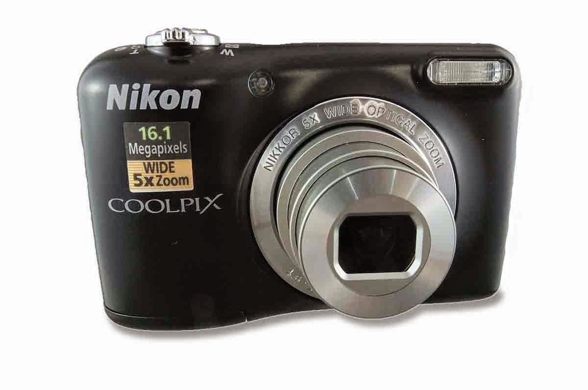 Modern Moleskin - Nikon Pocket Note Taker – Camera Electronic