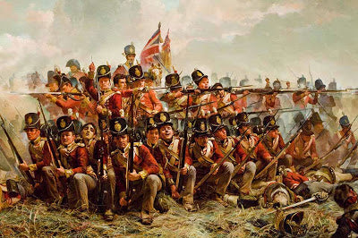 Musket Drill – Camera Electronic