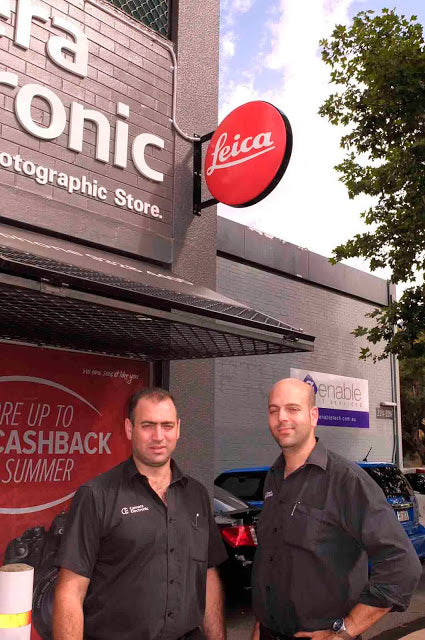 A Big Thank You From.... – Camera Electronic